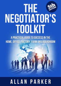 The Negotiator’s Toolkit 5th Edition - Peak Performance